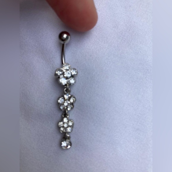 Jewelry | Belly Button Ring Surgical Stainless Steel | Poshmark